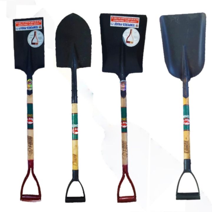 Tombo shovel store