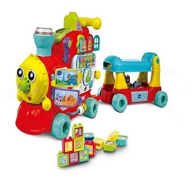 VTECH NEW 4 IN 1 ALPHABET TRAIN | Lazada Singapore