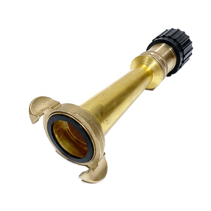 Nakajima Fire Hose Nozzle Jet Spray Brass IMPA330801 330803 330804 ...