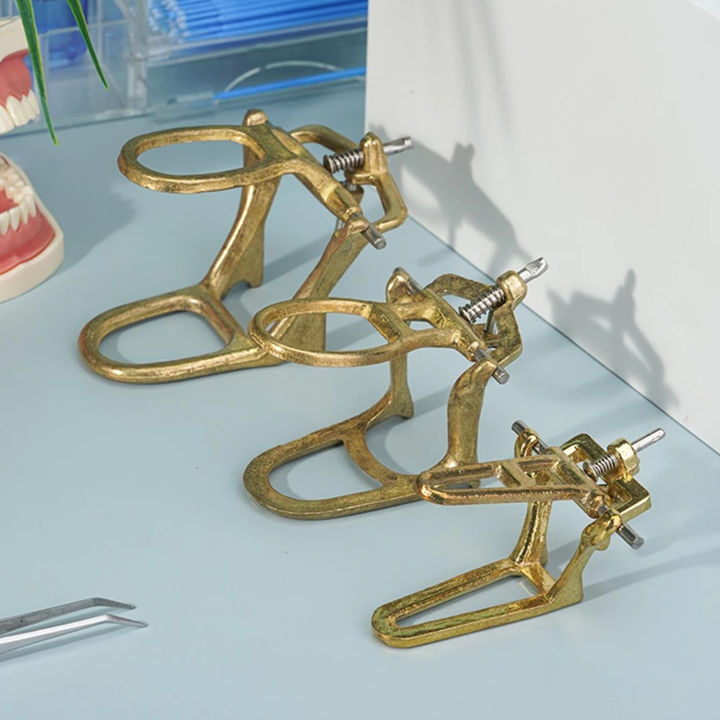 Copper Teeth Articulator Dental Lab Adjustable Full Mouth Copper ...