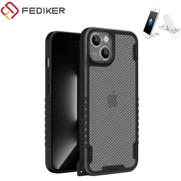 FEDIKER For iPhone 13 12 Mini 13 12 Pro Max 11 Pro Max Phone Case ...