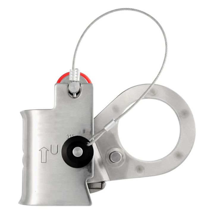 Professional Rope Grab Falling Arrestor Auto Lock Retarder Ascending ...