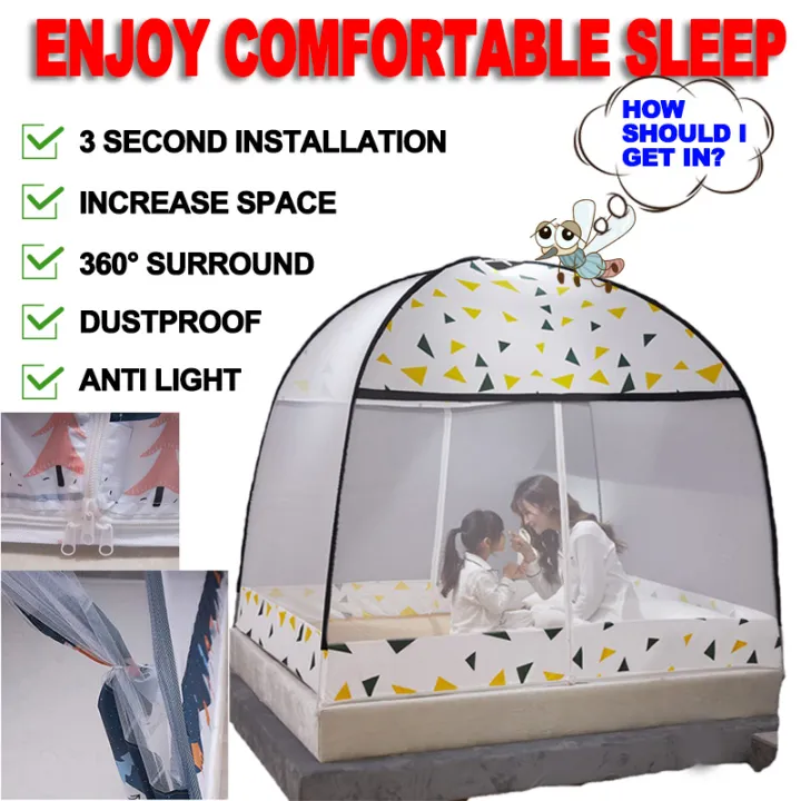 kulambo net family size kulambo tent double size mosquito net with ...