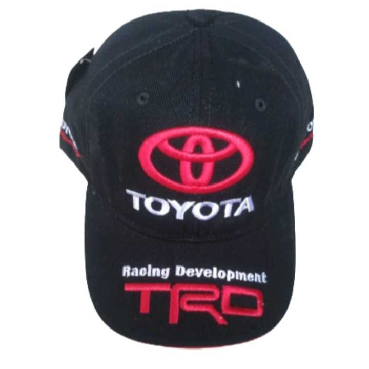 Topi baseball toyota TRD premium topi keren toyota TRD topi toyota auto ...