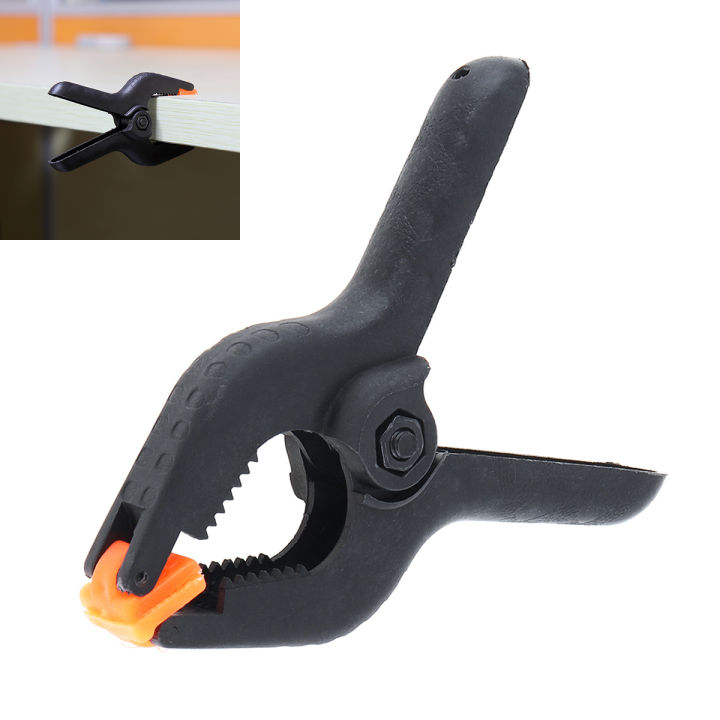 Multifunction Nylon Spring Clamps 3 Inch 4 Inch 6 Inch A-type Fixed ...