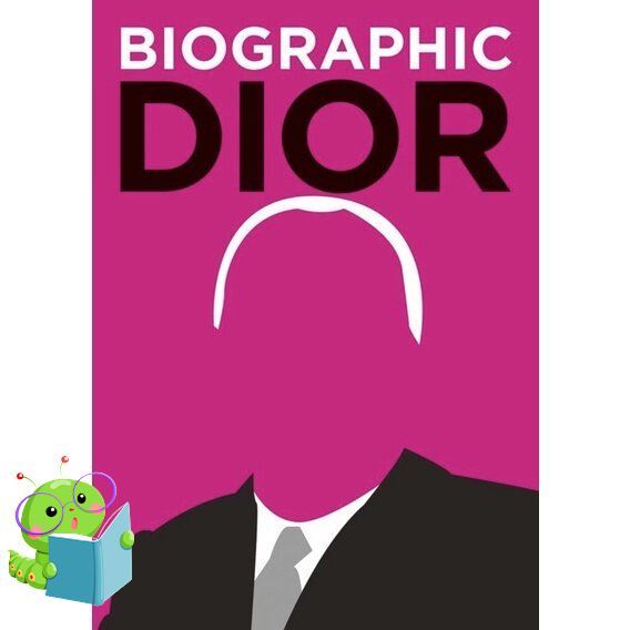 Then you will love Dior: Great Lives in Graphic Form | Lazada.co.th