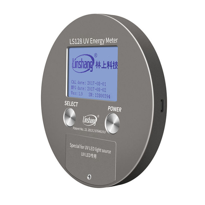 LS128 Linshang UV Energy Meter UV Power Puck Integrator with Power ...