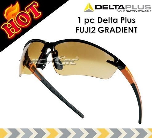Delta Plus Fuji2 Gradient Safety Glass | Lazada PH