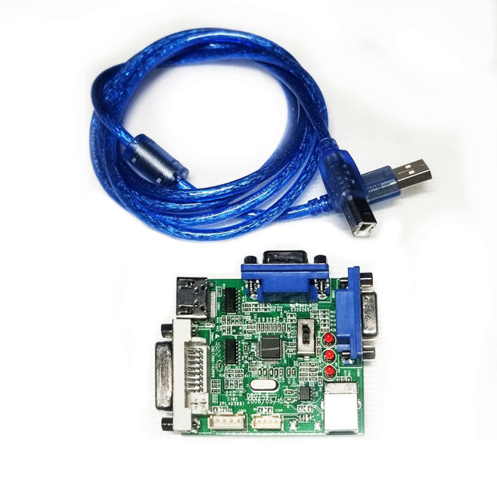 Nvarcher Mstar Burner Programmer Debug USB Driver Board อัพเกรดการดีบัก ...