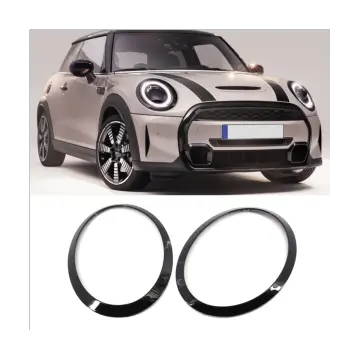 Mini cooper headlight trim store