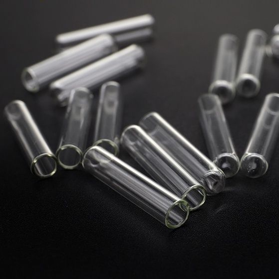 【COD】6PCS Duchenne Tubule 6*30mm Fermentation Tube DURHAM TUBE Glass ...