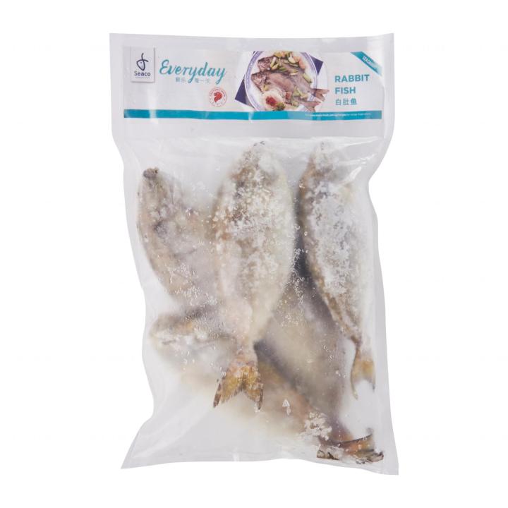 Seaco Rabbit Fish 1KG - Frozen | Lazada Singapore