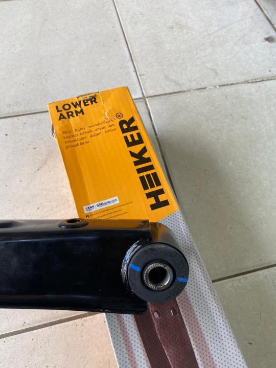 LOWER ARM BALL JOINT ASSY SAYAP BAWAH SUZUKI APV FUTURA T120SS MEGA ...