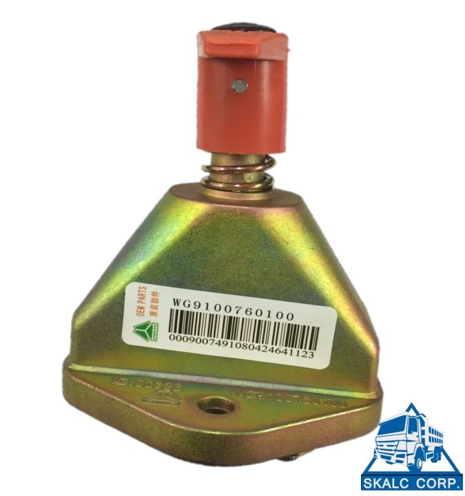 Original Sinotruk HOWO Truck Spare Parts Main Battery Switch ...