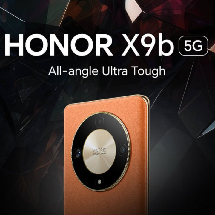All-Angle-ULTRA Tough GRAND SALE | Honor X9b-5G 256GB 8GB Smartphone Qualcomm SM6450 Snapdragon ...