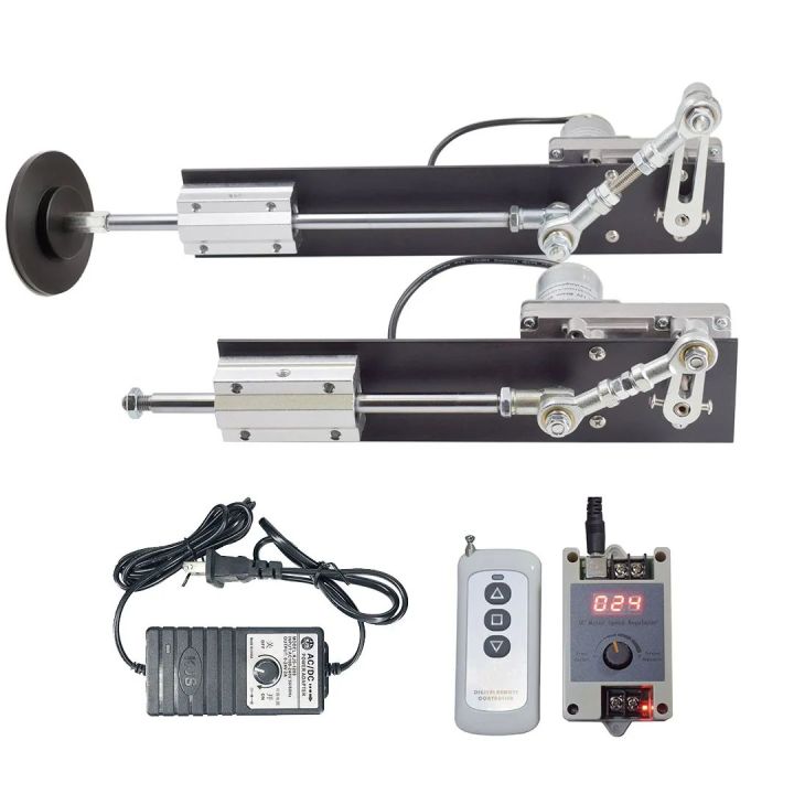 Latest styles DC 12V/24V Telescopic Linear Actuator With Remote Control ...