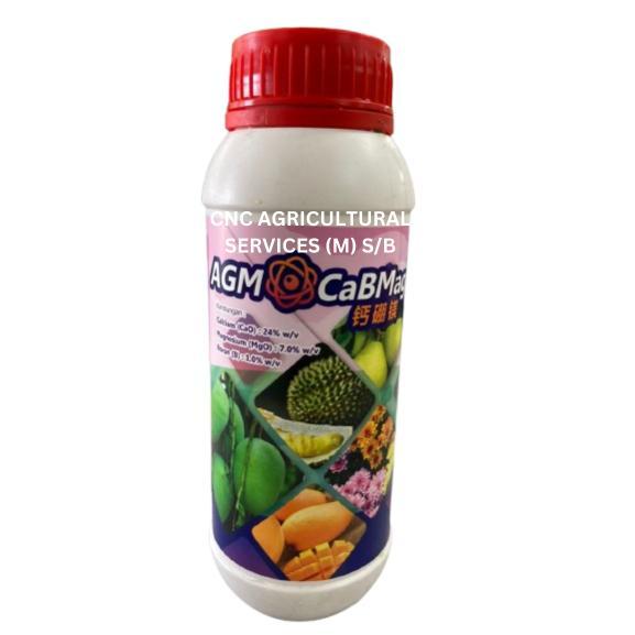 AGM CABMAG 1L Calcium Boron Magnesium Baja Vitamin Foliar Tanaman ...