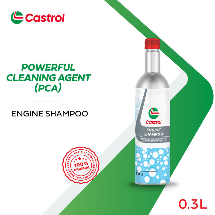 Castrol Engine Shampoo (300ml) | Lazada