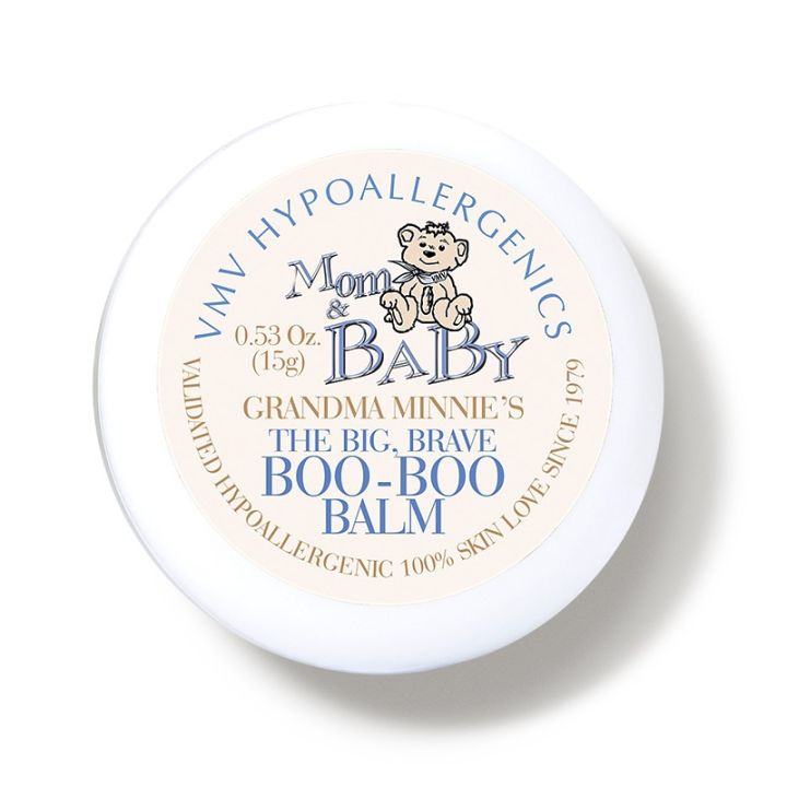 VMV Mom And Baby The Big Brave Boo-Boo Balm 15g (EXPIRY : JUNE 2025 ...