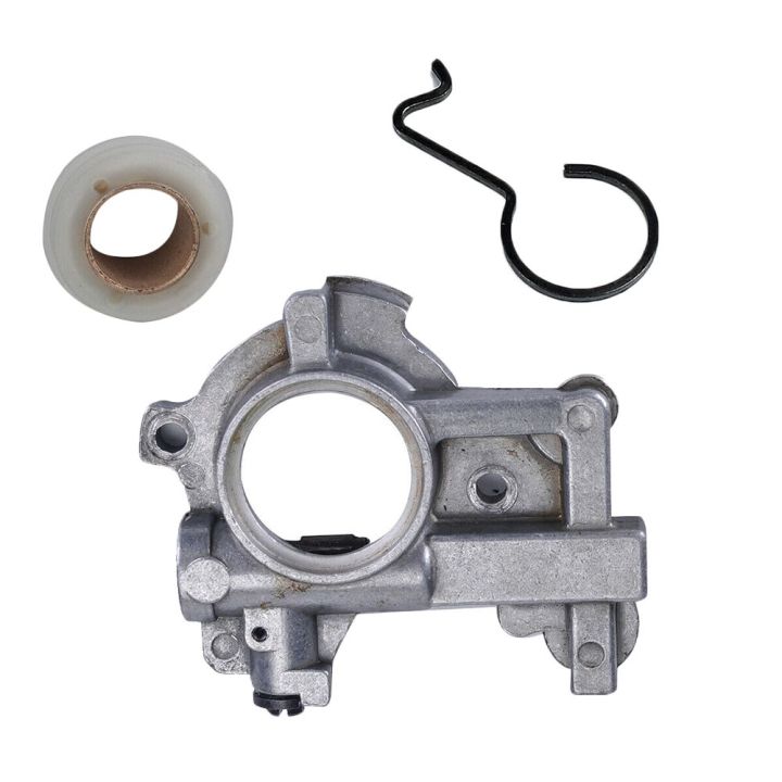 【Our Homes Store 】 Premium Oil Pump Oiler Kit for STIHL 066 MS650 MS660 ...