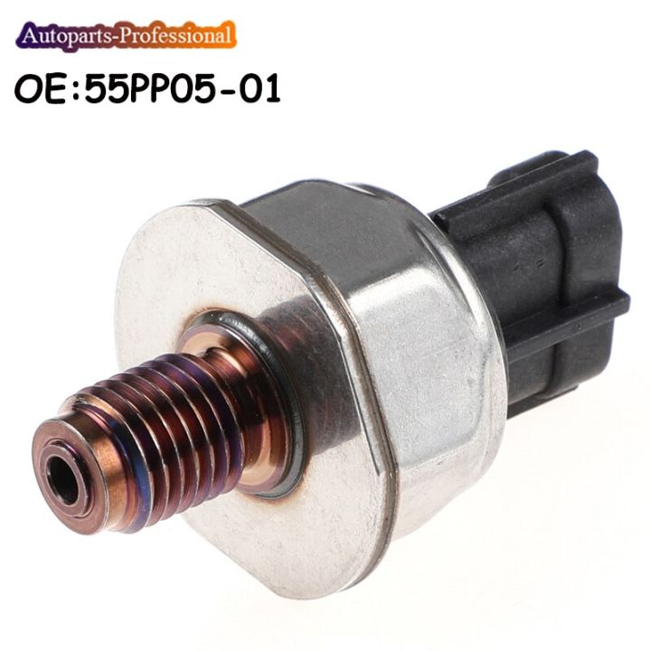New Fuel Rail Pressure Sensor For Mitsubishi L200 Pajero WARRIOR TRITON ...