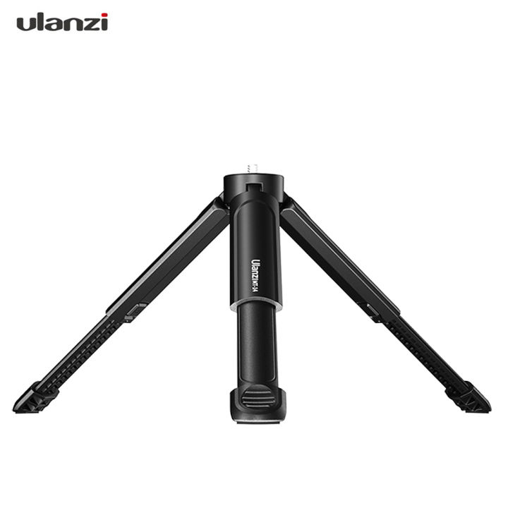 Ulanzi Extendable Table Tripod Adjustable Height with 1/4 Screw | Lazada PH