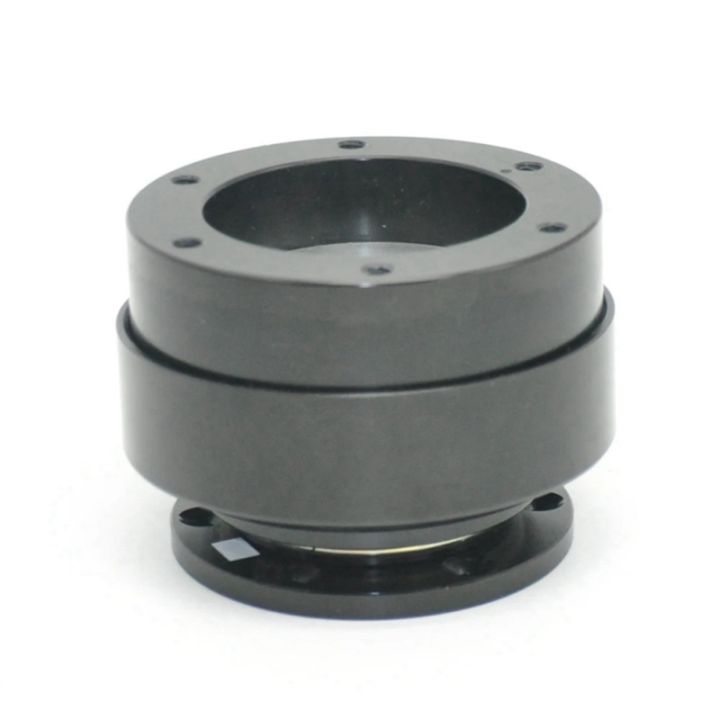 70mm 6 Hole Racing Simulator Game Steering Wheel Quick Release Hub ...