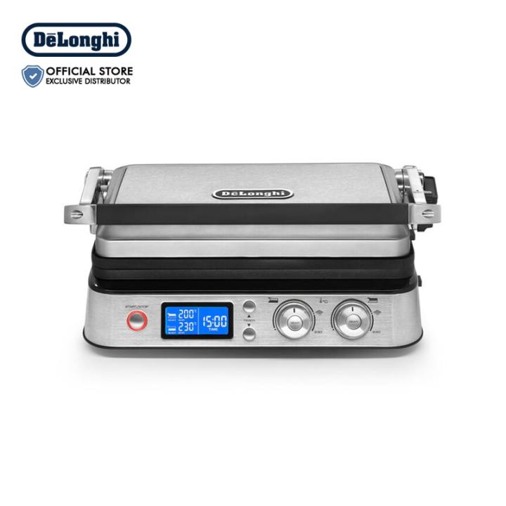 DeLonghi Contact Grill Livenza Indoor Multi Grill - CGH1030D | Lazada PH