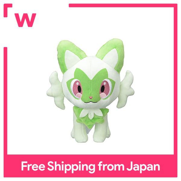 Pokemon Center Original Plush Nyaoha | Lazada PH