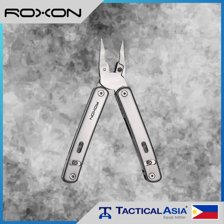Roxon Flex Modular Multi Tool | Lazada PH