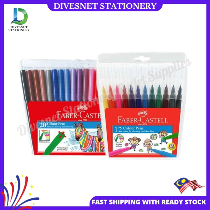 Faber Castell Magic Colour Pen | Lazada