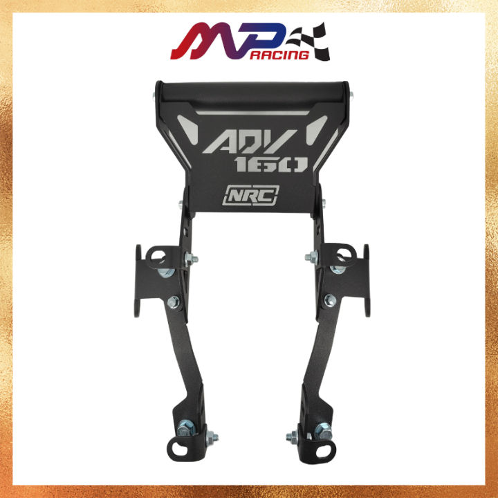 Honda ADV 160 Windshield Bracket,gps bracket. build in cross bar | Lazada