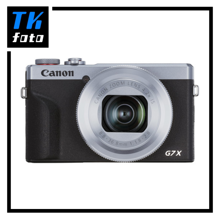 Canon PowerShot G7X Mark III | Lazada Singapore