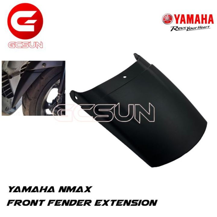 *YAMAHA NMAX FRONT FENDER EXTENSION - GCSUN | Lazada PH
