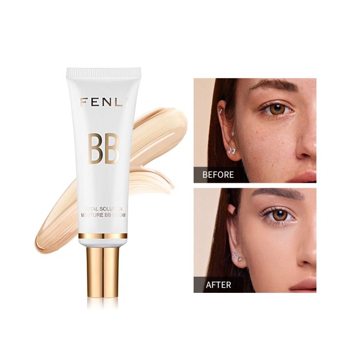 【New】 White Smooth Foundation Skin Flewless Full Coverage Foundation ...