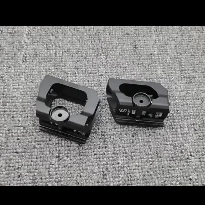 LZD [ High Hollow Riser Base ]AIMPOINT T2 Base LDM110 Bracket 1.93inch ...