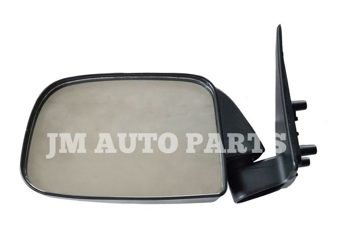 Toyota Hilux 1988 - 1995 LN106 RN85 RN100 Black Manual Adjust Side ...