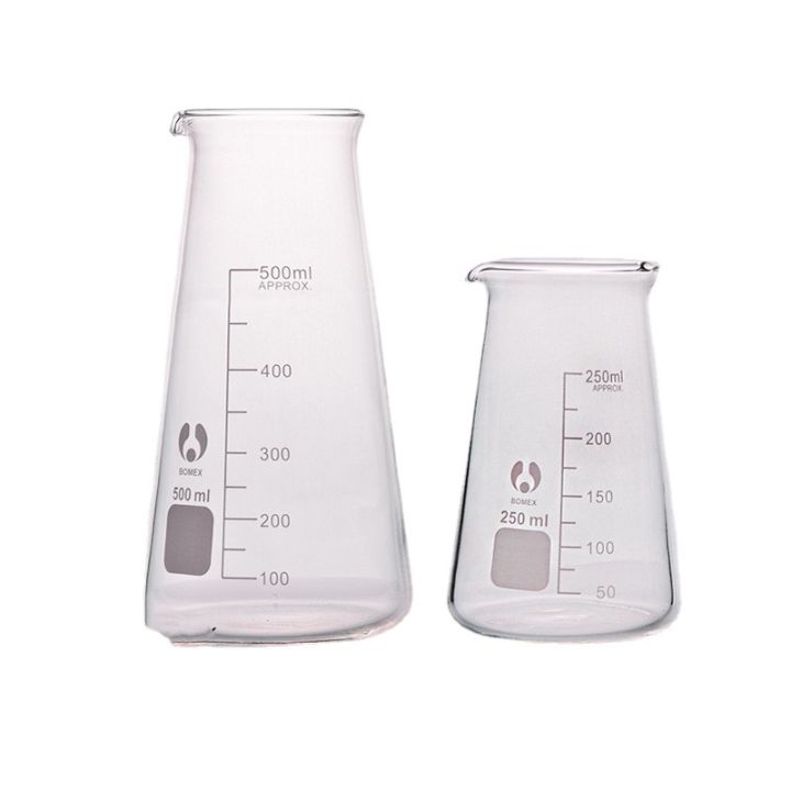 Triangular Beaker Glass Beaker Conical Beaker High Temperature ...