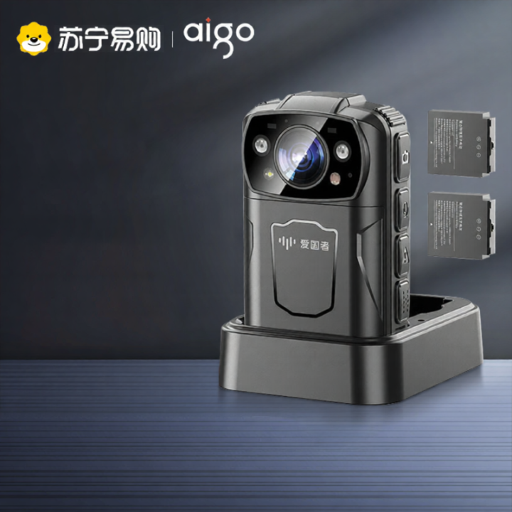 Aigo | Aigo Law Enforcement Camera H6 High Definition Long Battery Life ...