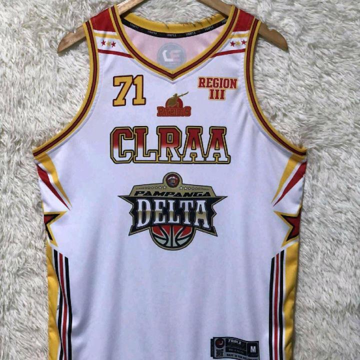 CLRAA JERSEY CUSTOMIZED NAME AND NUMBER full sublimation basketball ...
