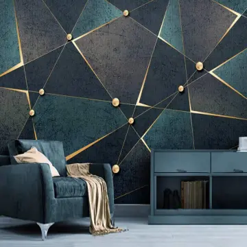 Lazada wall paper store