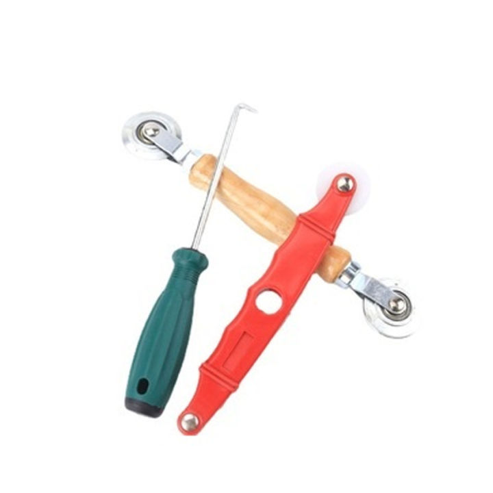 Rubber Gauze Wheel Window Install Tool Ready Stock+High Quality Hand ...