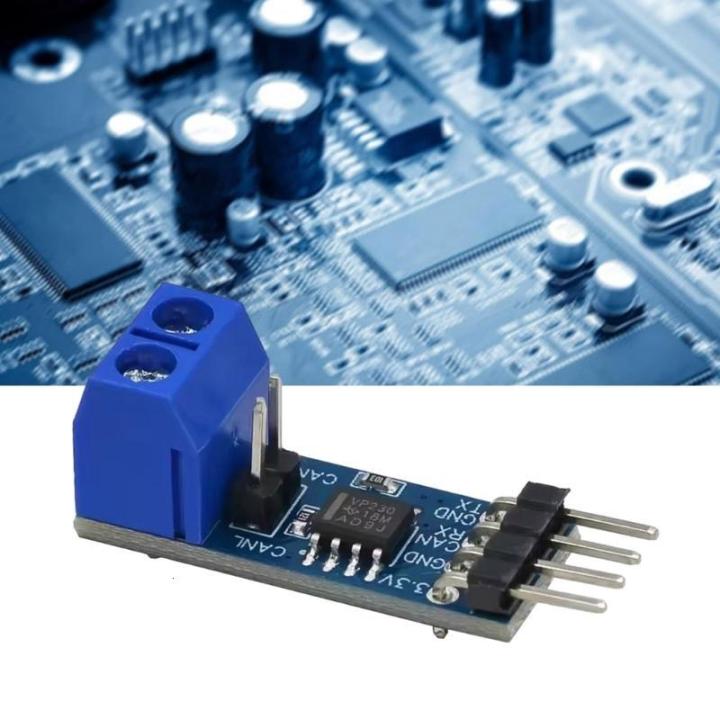 SN65HVD230 CAN Bus Module for Connectivitys in Vehicle Electronics and ...