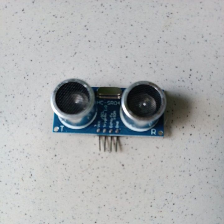 Modul Sensor Jarak Ultrasonic HC-SR04 Pengukur Distance Arduino SR ... Modul Sensor Jarak Ultrasonic HC-SR04 Pengukur Distance Arduino SR ...