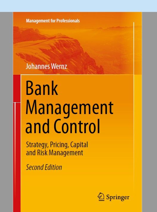 Bank Management And Control Strategy, Pricing, Capital And | Lazada ...