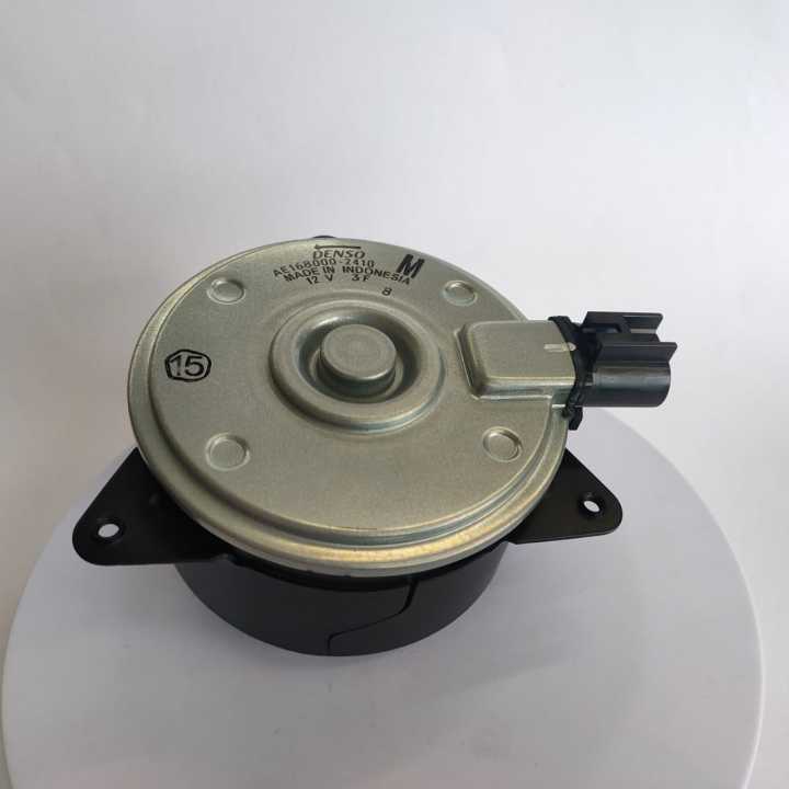 Perodua Myvi Lagi Best Aircond Radiator Fan Motor Denso #Motor #Fan # ...