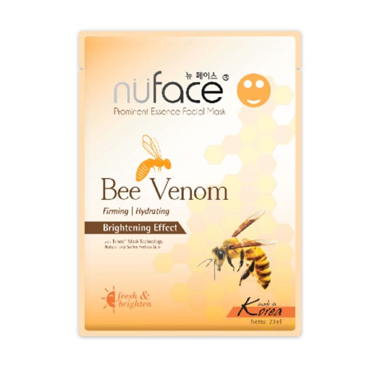 NUFACE FACIAL MASK SERIES | Lazada Indonesia