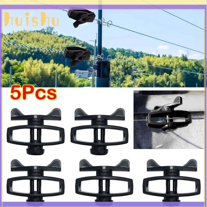 HUISHU Plastic Wire Tightener Black Portable Cable Tensioner Electric ...