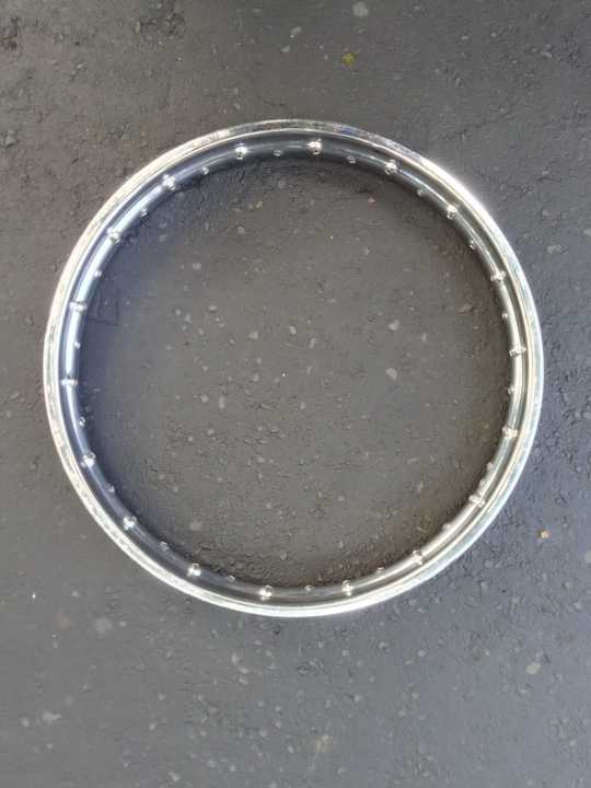 Velg Rossi Ring 18 160/160 Yamaha Rx King Velg Ring 18 RxKing 160 ...