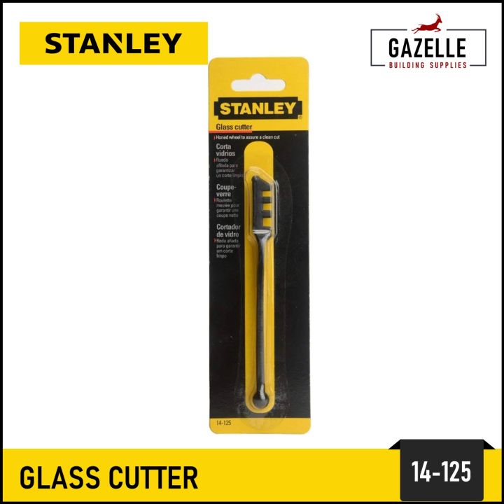 Stanley Glass Cutter - 14-125 | Lazada PH